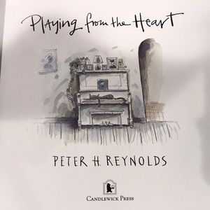 Other | 2 New Peter Reynolds Picture Books | Poshmark